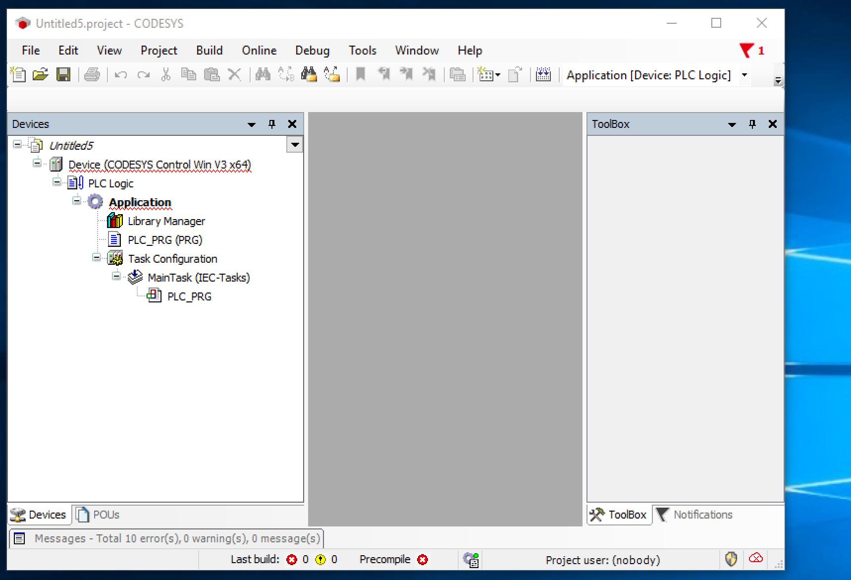 CODESYS Forge - CODESYS Forge / Talk / Engineering 🇬🇧: Newest Codesys installation v3.5 SP18 ...